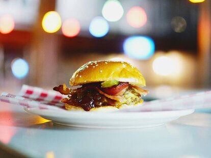 Short Order Burger Co: A Restaurant in Fremantle, WA - Thrillist