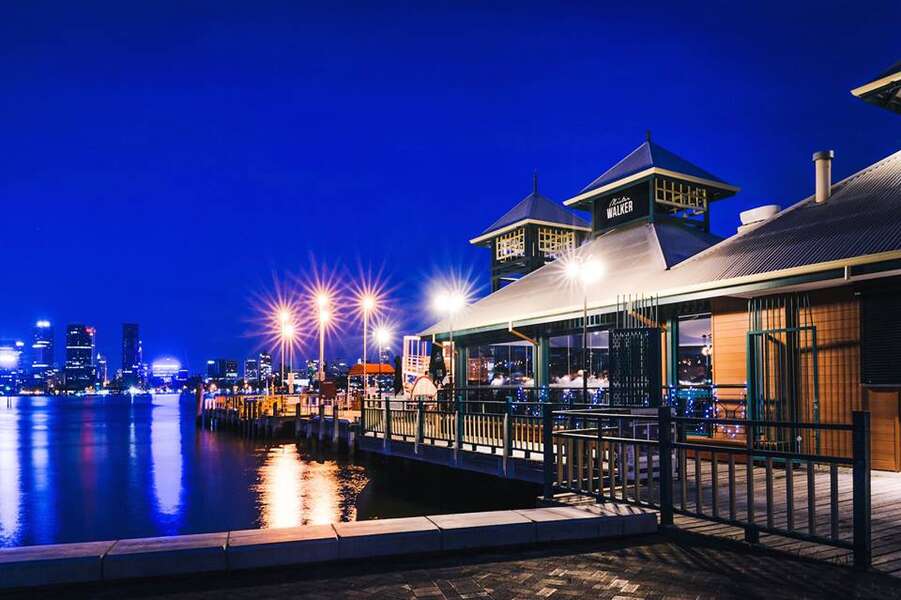 Mister Walker Restaurant: A Restaurant in South Perth, WA - Thrillist