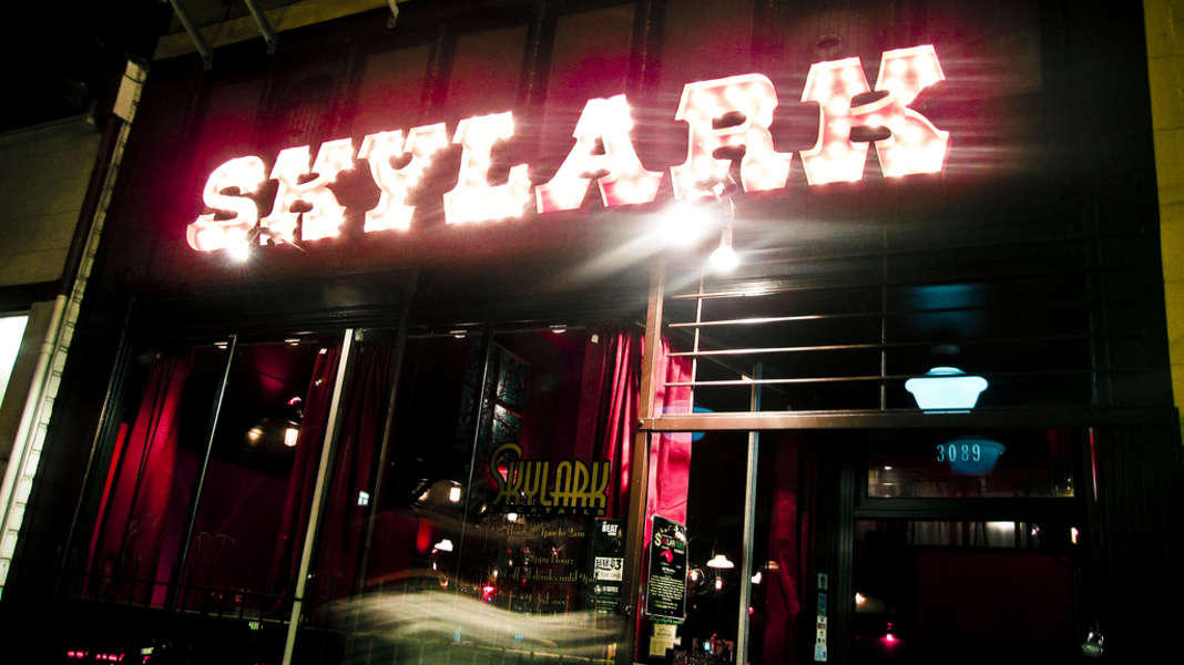 Skylark Bar: A Bar in San Francisco, CA - Thrillist