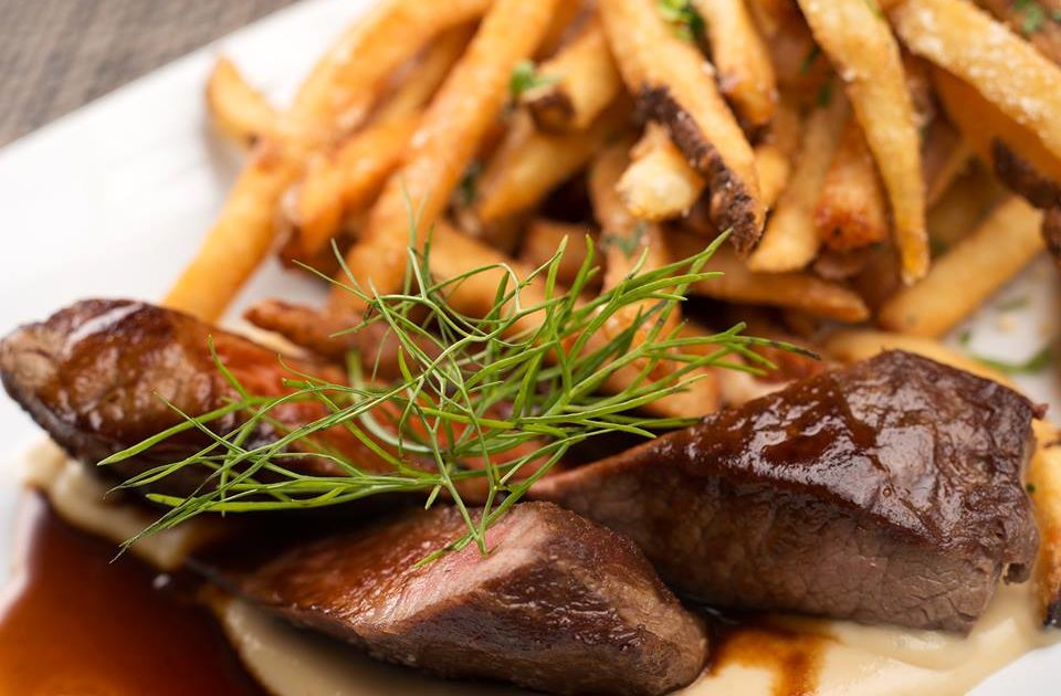 Bistronomic: A Chicago, IL Restaurant.