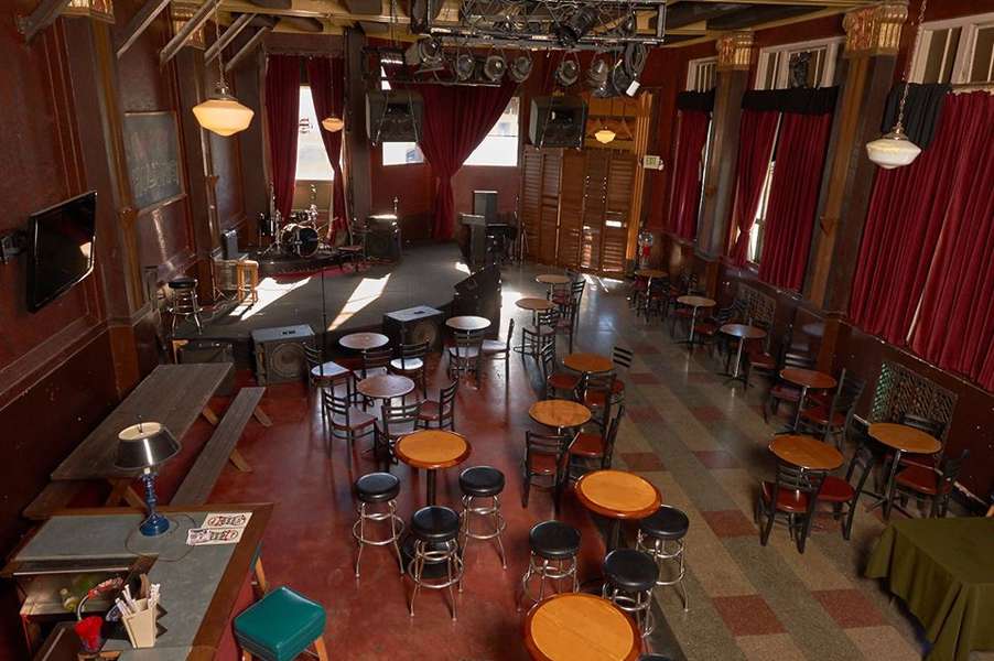Cafe-Club Fais Do-Do: A Bar in Los Angeles, CA - Thrillist
