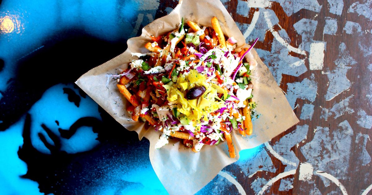 Spitz: A San Diego, CA Restaurant.