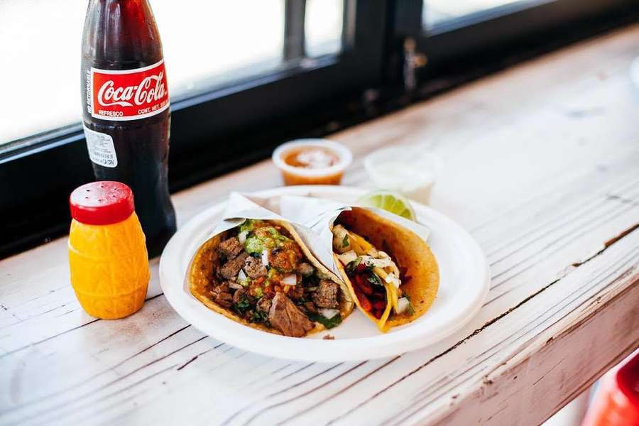 The Taco Stand Downtown: A Restaurant in San Diego, CA - Thrillist