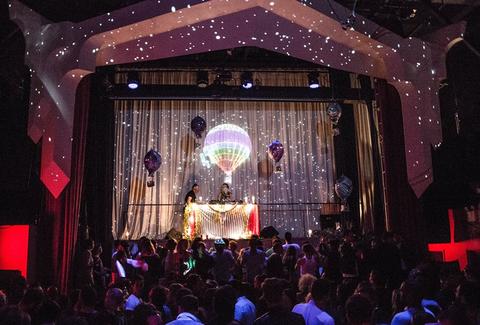 House of Yes: A New York, NY Venue.