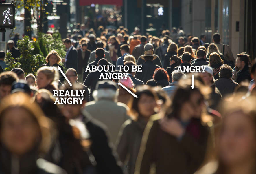 11 Angriest American Cities, Ranked - Thrillist