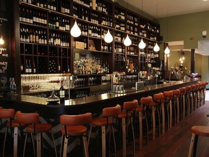 The Exchequer Wine Bar: A Bar in Dublin - Thrillist