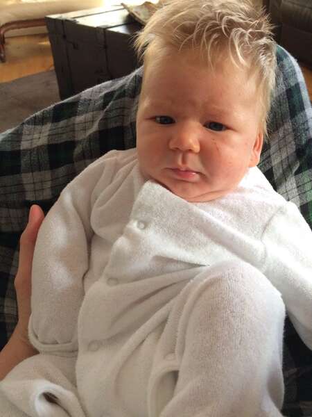 Gordon Ramsay Baby: Mom Tweets Photo of Infant Who Resembles Chef ...