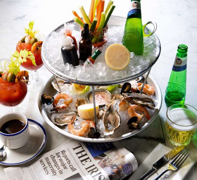 Super Miss Sue: A Restaurant in Dublin - Thrillist