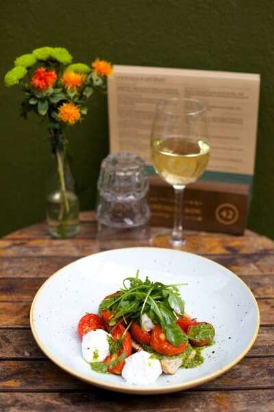 Coppinger Row: A Restaurant in Dublin, Dublin City - Thrillist