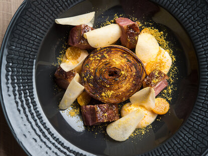 Agern: A Restaurant in New York, NY - Thrillist