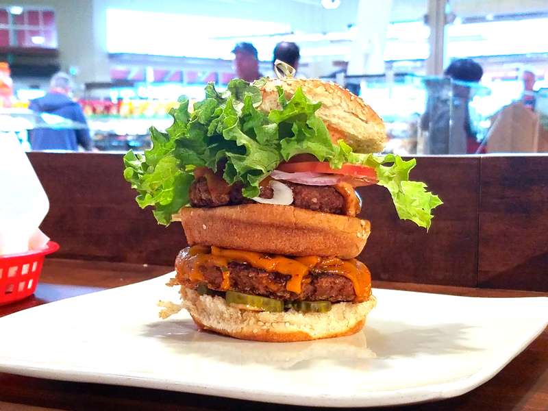 Beast Burger Review: Whole Foods Releases Excellent New Veggie Burger ...