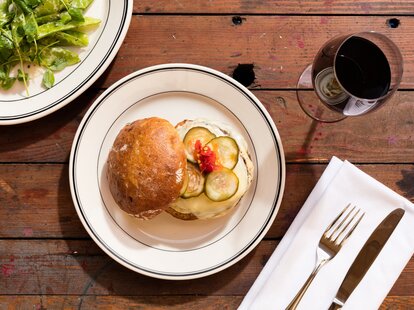 Cherry Point: A Restaurant in Greenpoint, NY - Thrillist