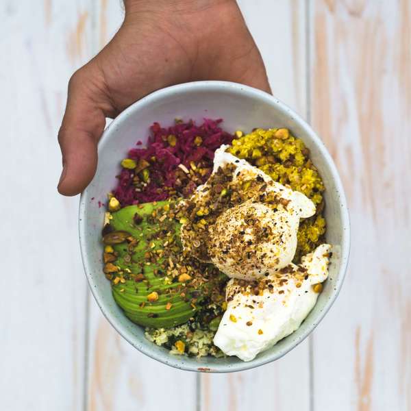 Blueys Kitchen: A Restaurant in Santa Monica, CA - Thrillist