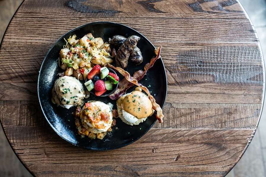 Peli Peli: A Restaurant in Houston, TX - Thrillist