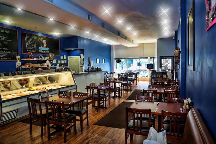 New England Seafood Company Fish Market: A Restaurant in Chicago, IL ...