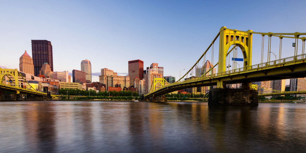 Why Pittsburgh Is the Best City - Thrillist
