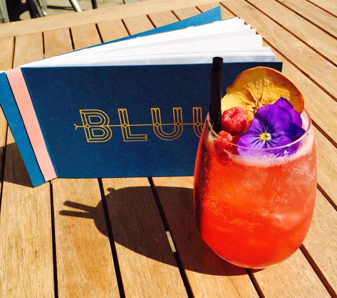 Bluu: A Bar in Manchester - Thrillist