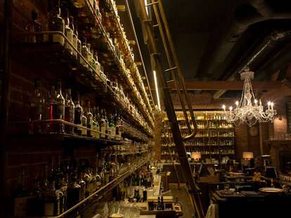 Multnomah Whiskey Library: A Bar in Portland, OR - Thrillist