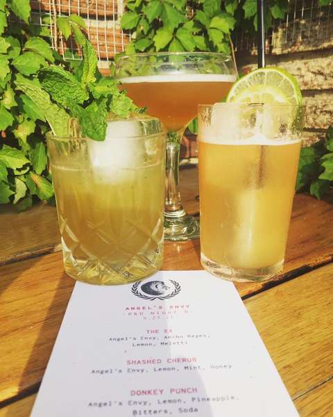 Bar Sovereign: A Bar in Nashville, TN - Thrillist