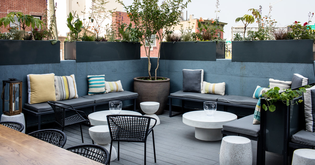 El Techo at Llama Inn: A New York, NY Bar.