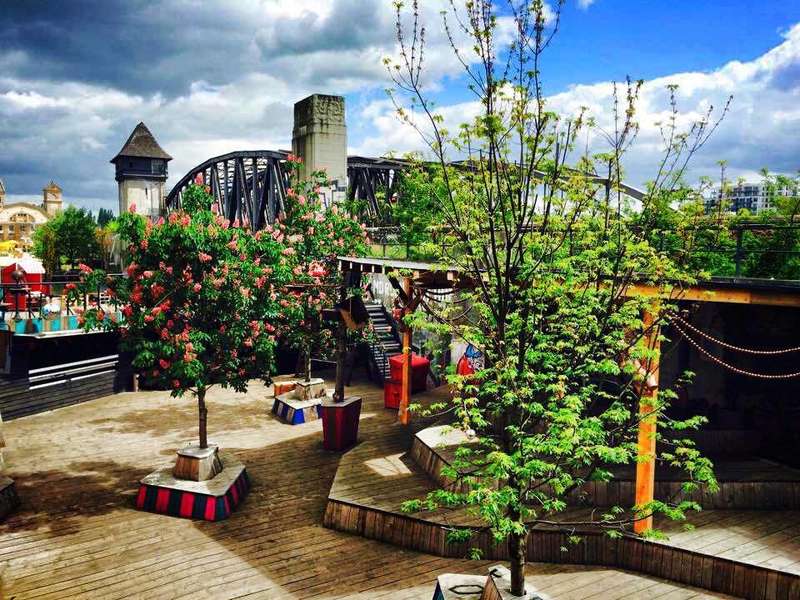 Else: A Bar in Berlin, Berlin - Thrillist