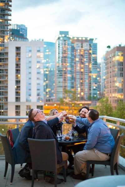 III Forks Prime Steakhouse: A Restaurant in Chicago, IL - Thrillist