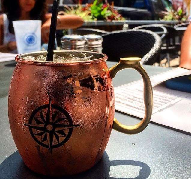 Benchmark: A Bar in Chicago, IL - Thrillist