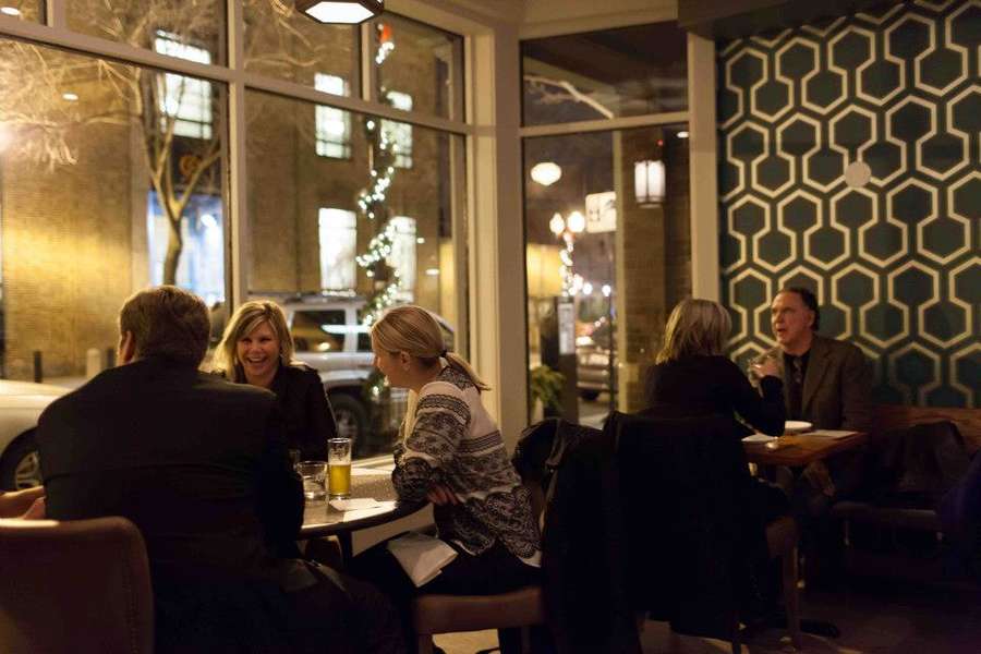 Gather: A Restaurant in Chicago, IL - Thrillist