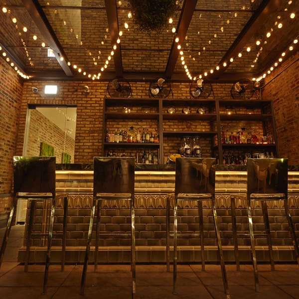Celeste: A Bar in Chicago, IL - Thrillist