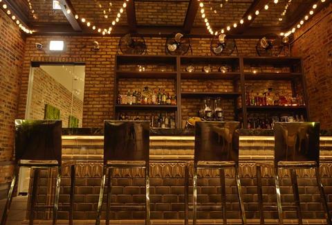 Celeste: A Chicago, IL Bar.