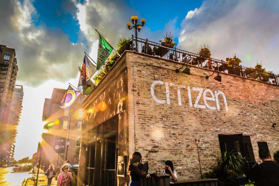 Citizen Bar Chicago: A Bar in Chicago, IL - Thrillist