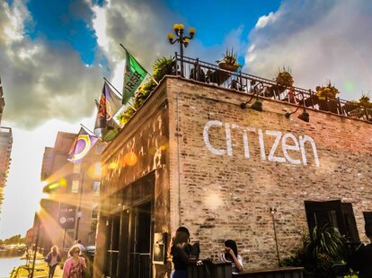 Citizen Bar Chicago: A Bar in Chicago, IL - Thrillist