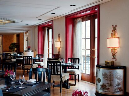 Shanghai Terrace: A Restaurant in Chicago, IL - Thrillist