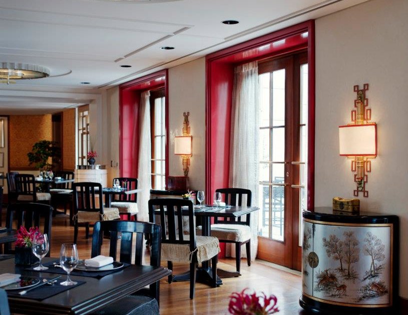 Shanghai Terrace: A Chicago, IL Restaurant.