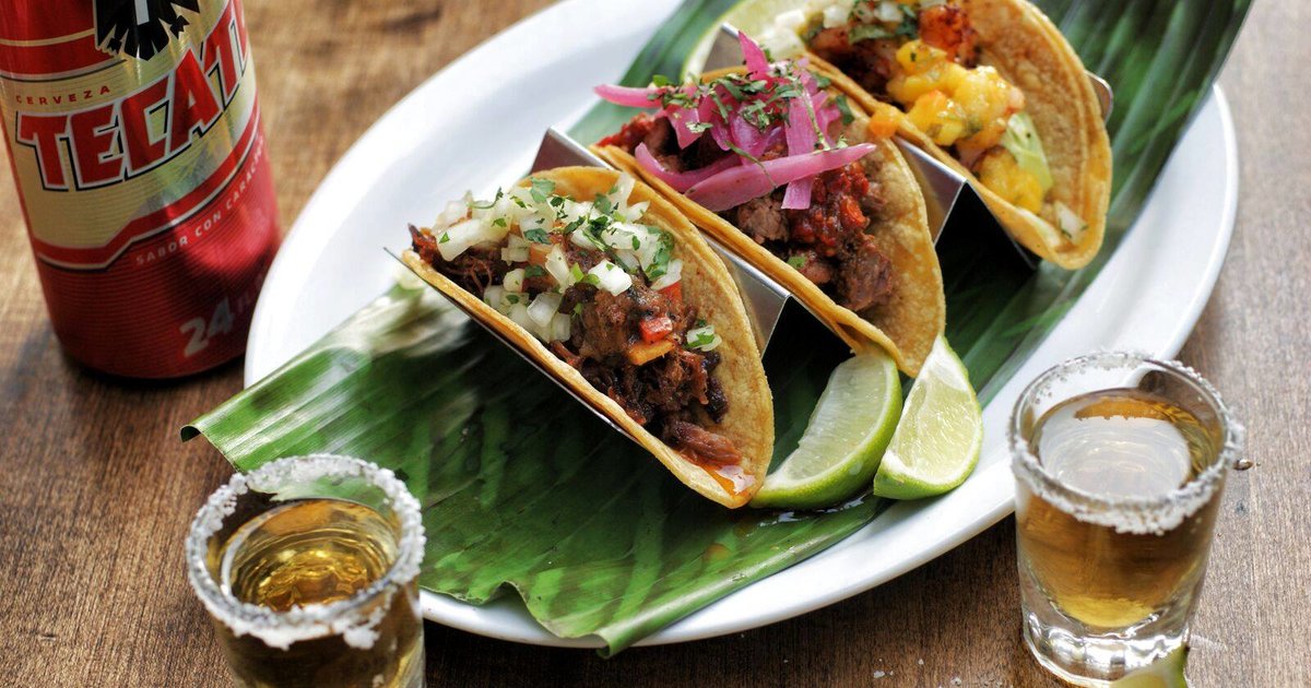 Cha Cha's Latin Kitchen: A Los Angeles, CA Restaurant.