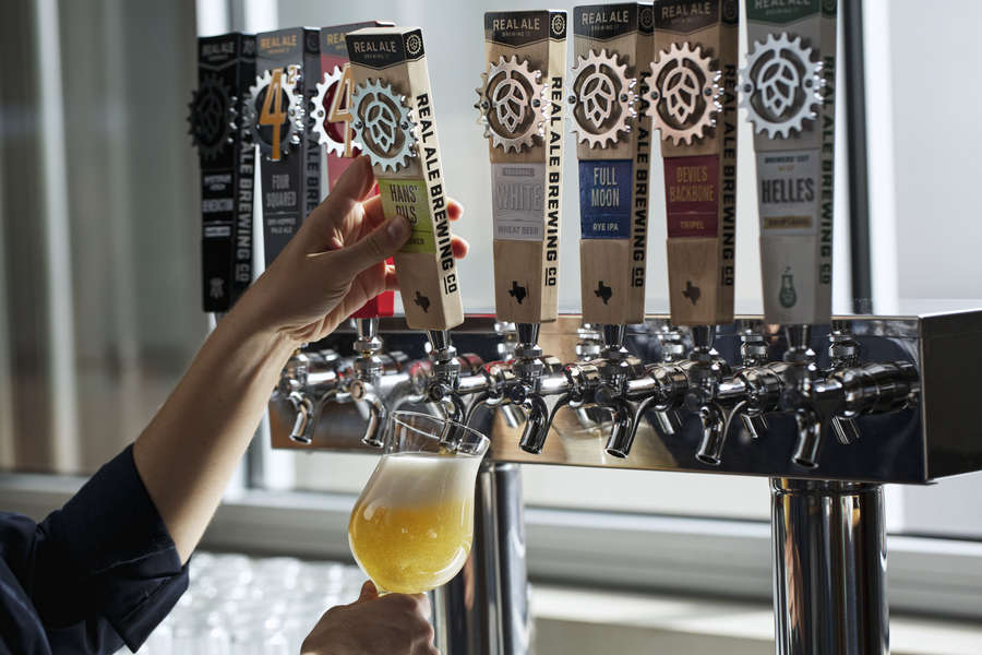 Best Texas Breweries & Craft Beer: Live Oak, Jester King, Real Ale ...