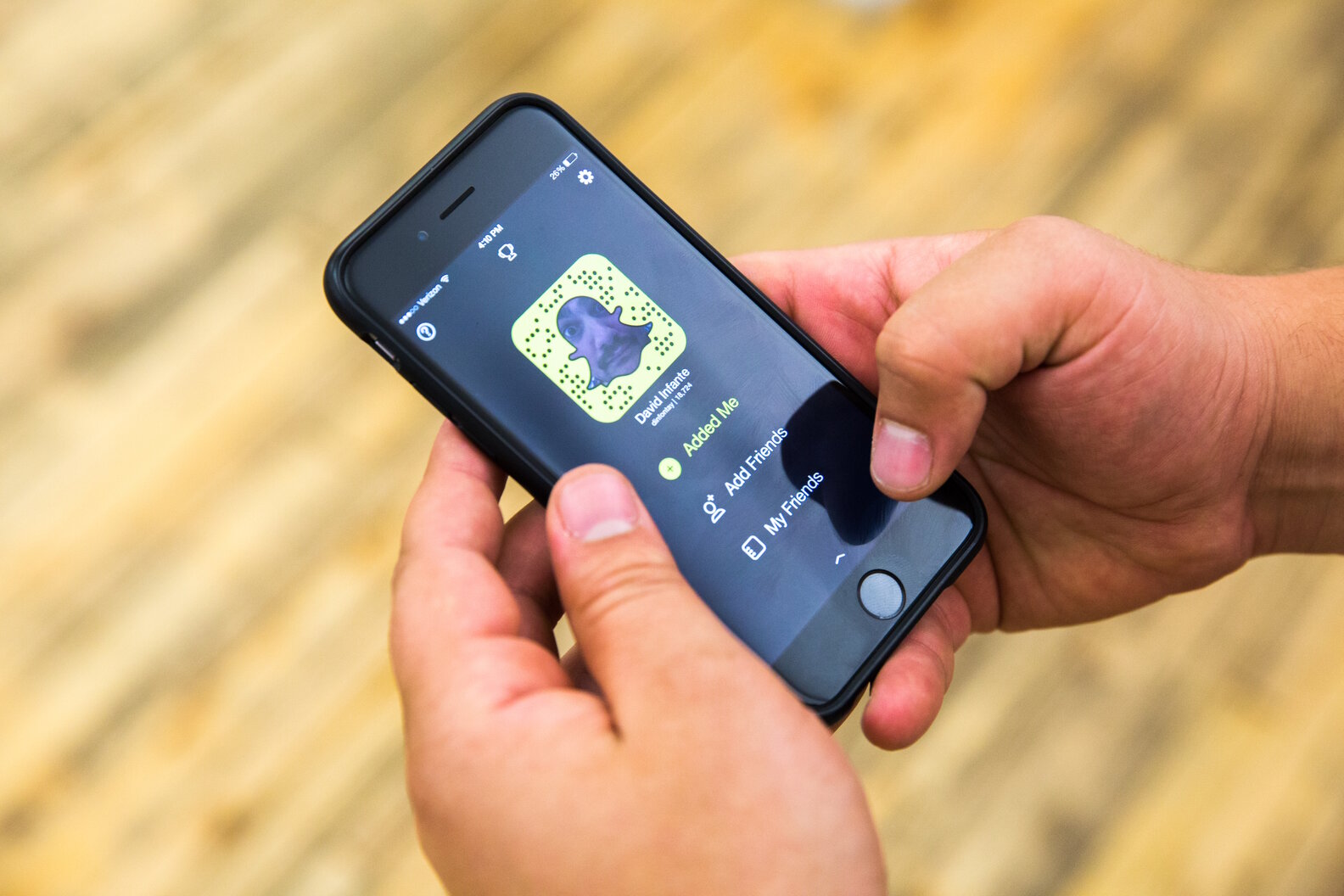 Cyberstalking People With Facebook, Instagram, LinkedIn, and Tinder ...