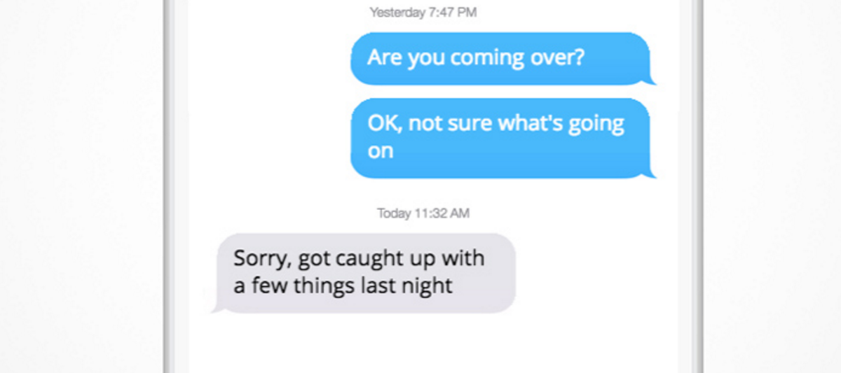 Dating Red Flags Warning Signs About A Potential Significant Other