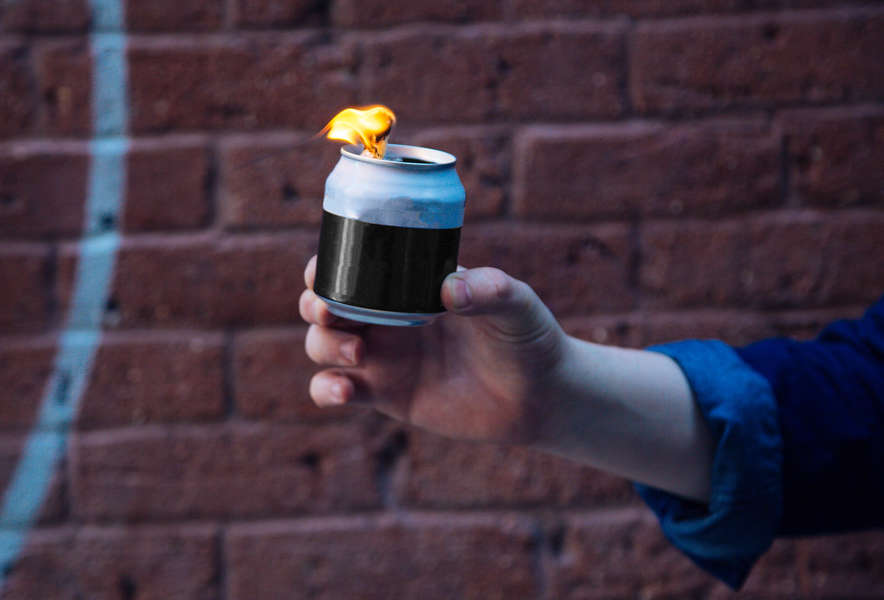Life Hacks for Empty Beer Cans - Thrillist
