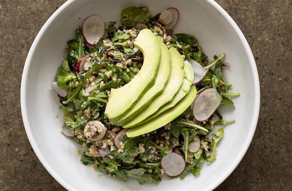 Momed: A Los Angeles, CA Restaurant.