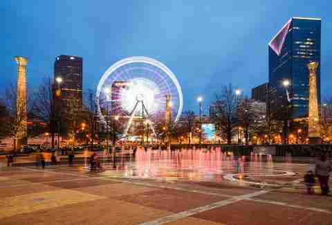 The 7 Stages of Living in Atlanta, Georgia - Thrillist