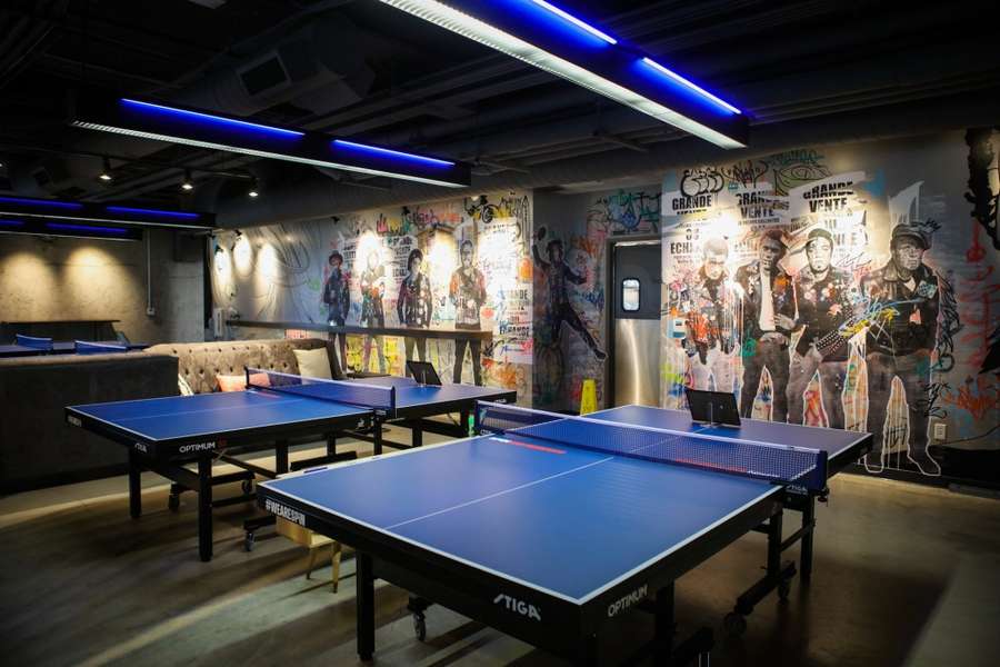 SPiN Social Club: A Bar in San Francisco, CA - Thrillist