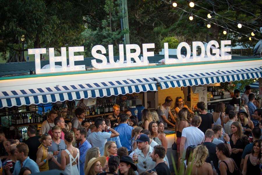 The Surf Lodge: A Other in Montauk, NY - Thrillist