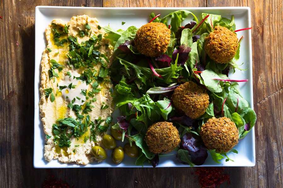 Sababa: A Restaurant in San Francisco, CA - Thrillist