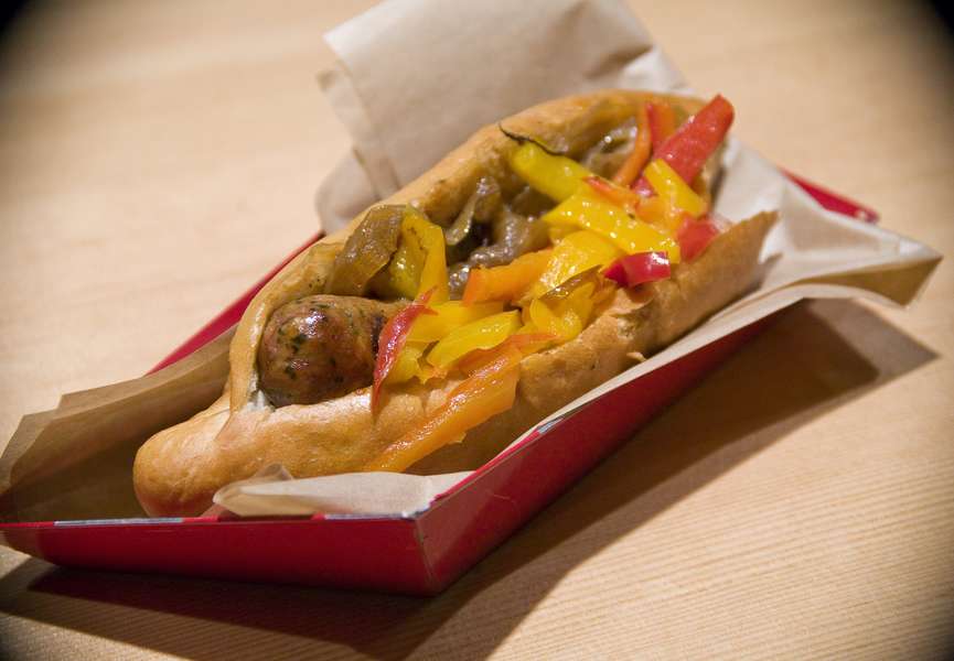 Wurstküche Restaurant Venice Beach: A Restaurant in Venice, CA - Thrillist