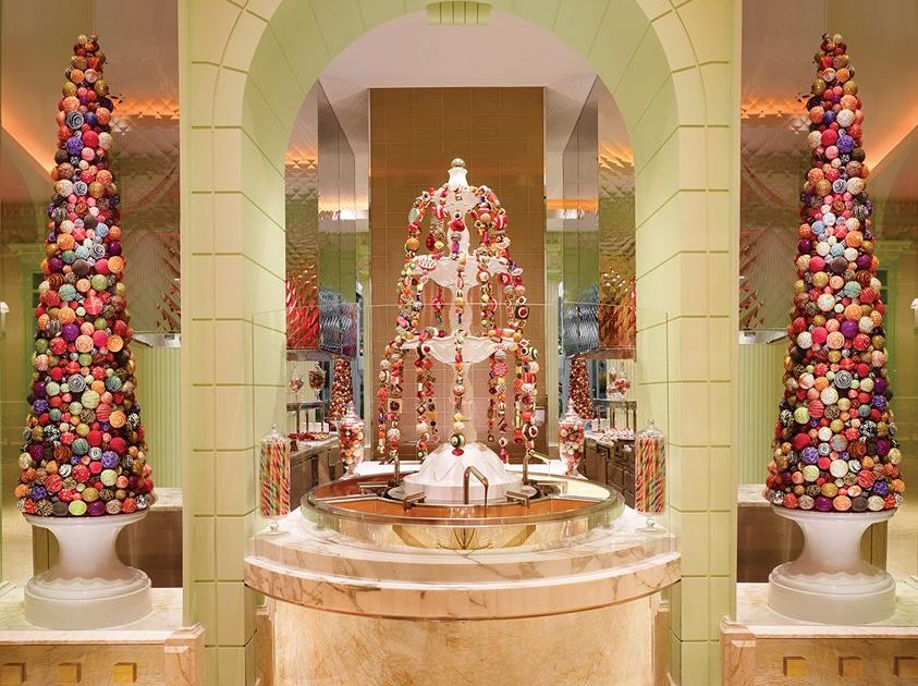 The Buffet at Wynn: A Las Vegas, NV Restaurant.