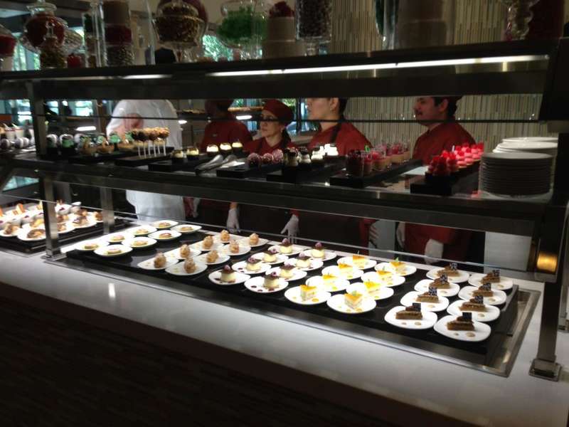 ARIA Resort & Casino: A Restaurant in Las Vegas, NV - Thrillist