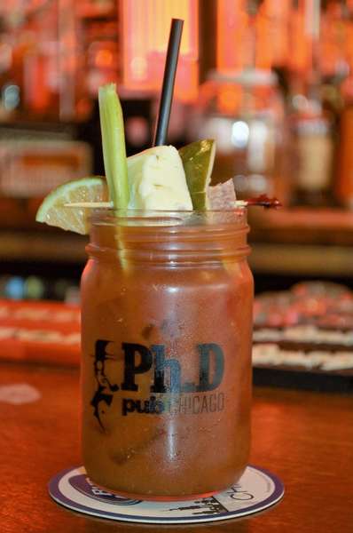 Ph.D Pub Chicago: A Bar in Chicago, IL - Thrillist