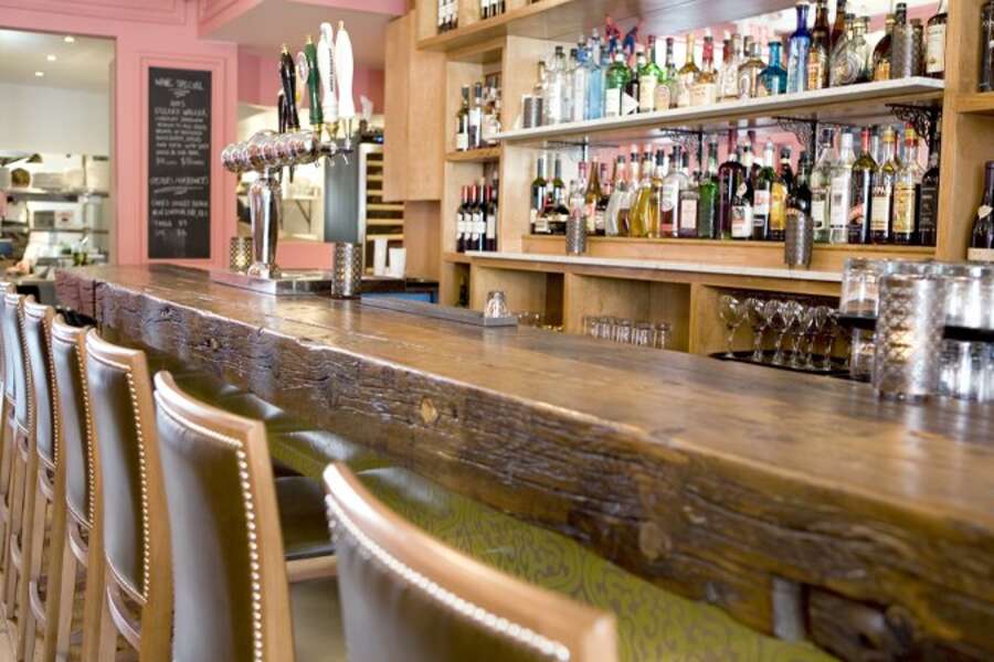 Harbord Room: A Restaurant in Toronto - Thrillist