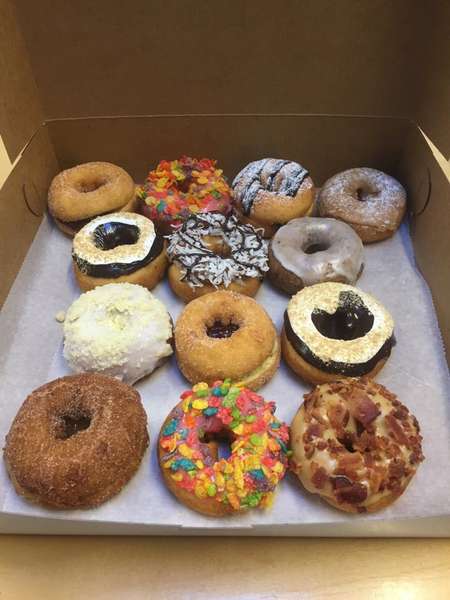 Dough Hut: A Restaurant in Long Beach, NY - Thrillist